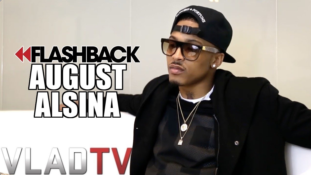 August Alsina on Chris Brown Being Loved One Moment, Hated the Next ...