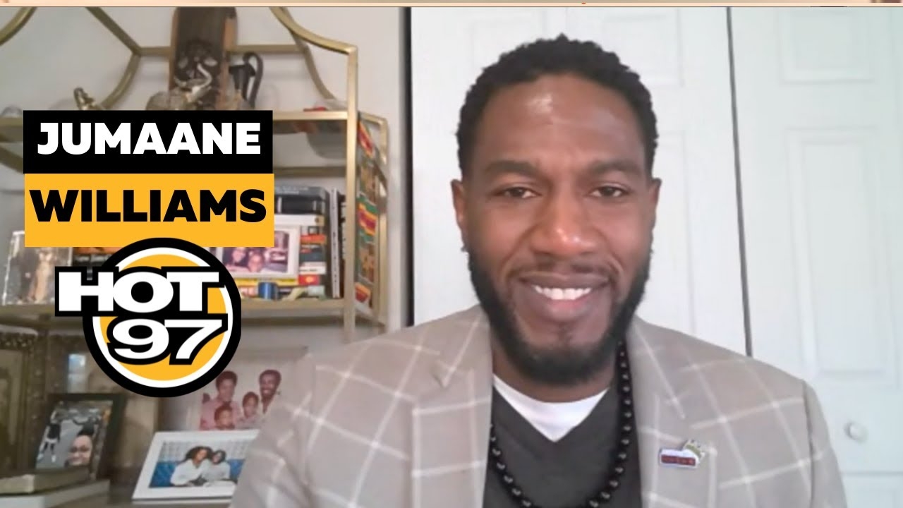 Jumaane Williams On Midterm Elections, NY State, Eric Adams + Black Maternal Health | Certified ...