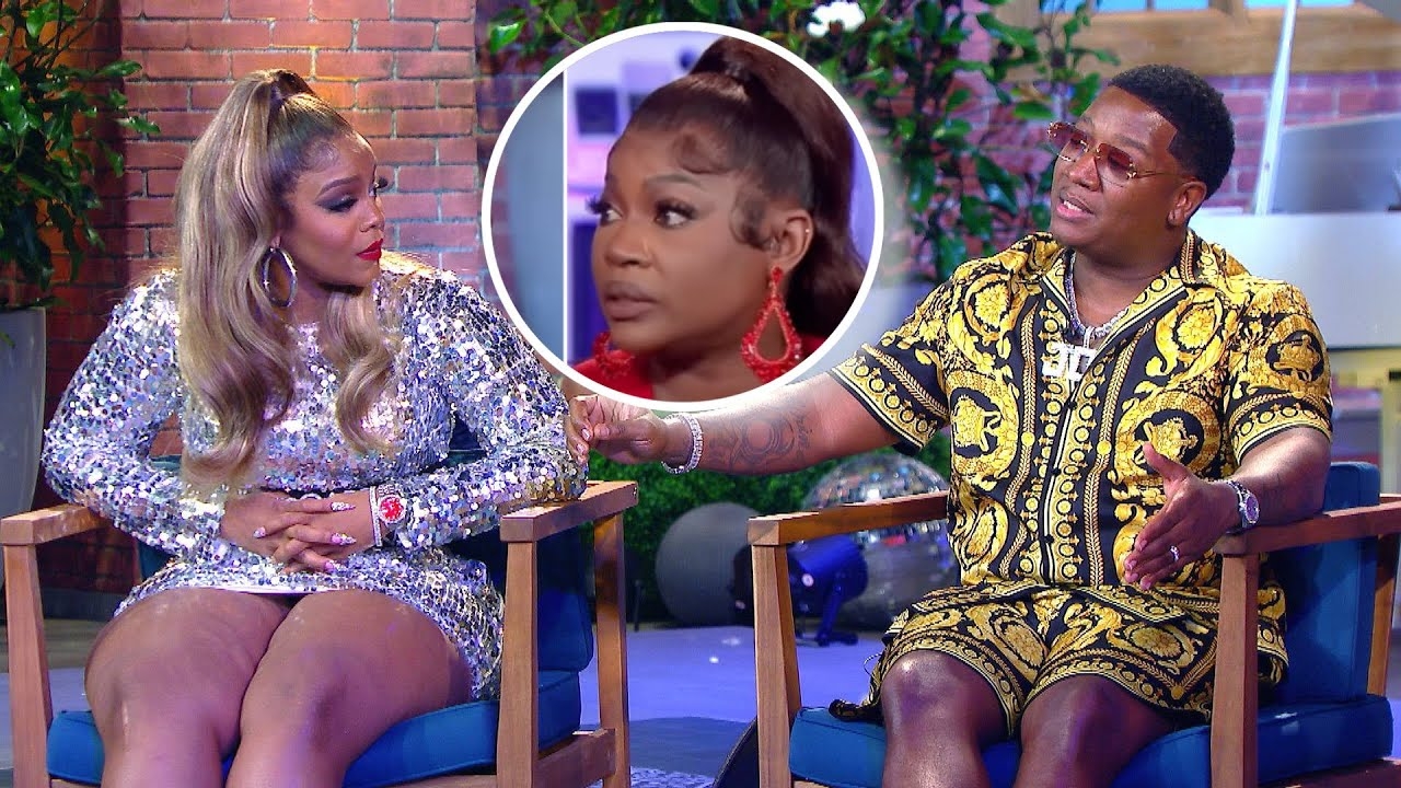 Joc Admits To Sending Inappropriate Text | Love & Hip Hop Atlanta ...