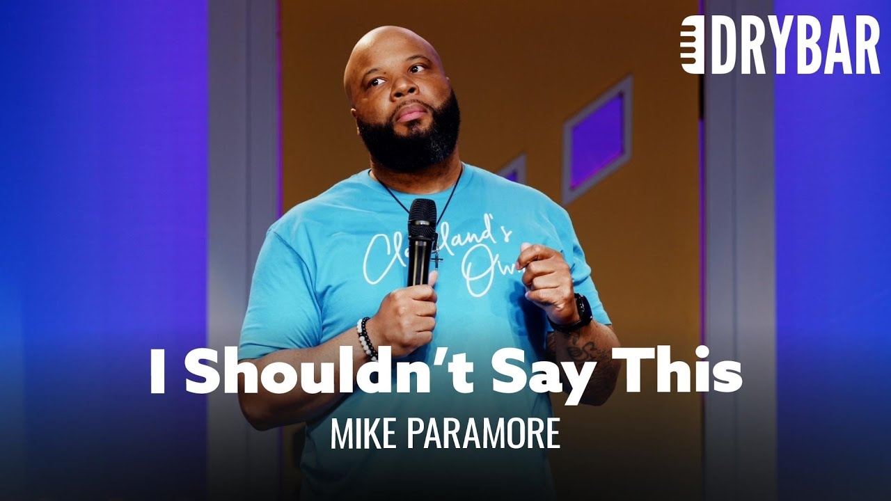 Things You Shouldn't Say Out Loud. Mike Paramore - Full Special ...