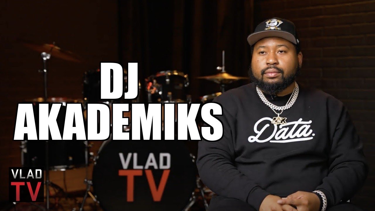 DJ Akademiks on Kyrie's Cancellation vs Sterling & Sarver Losing Their Basketball Teams (Part 9 ...