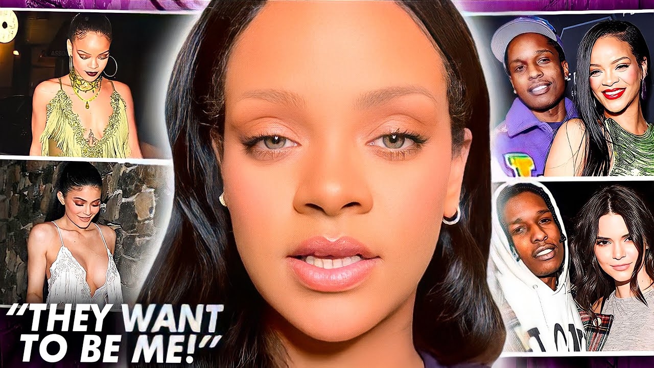 Why Kardashians Are So Obsessed With Rihanna | Certified BOOTLEG