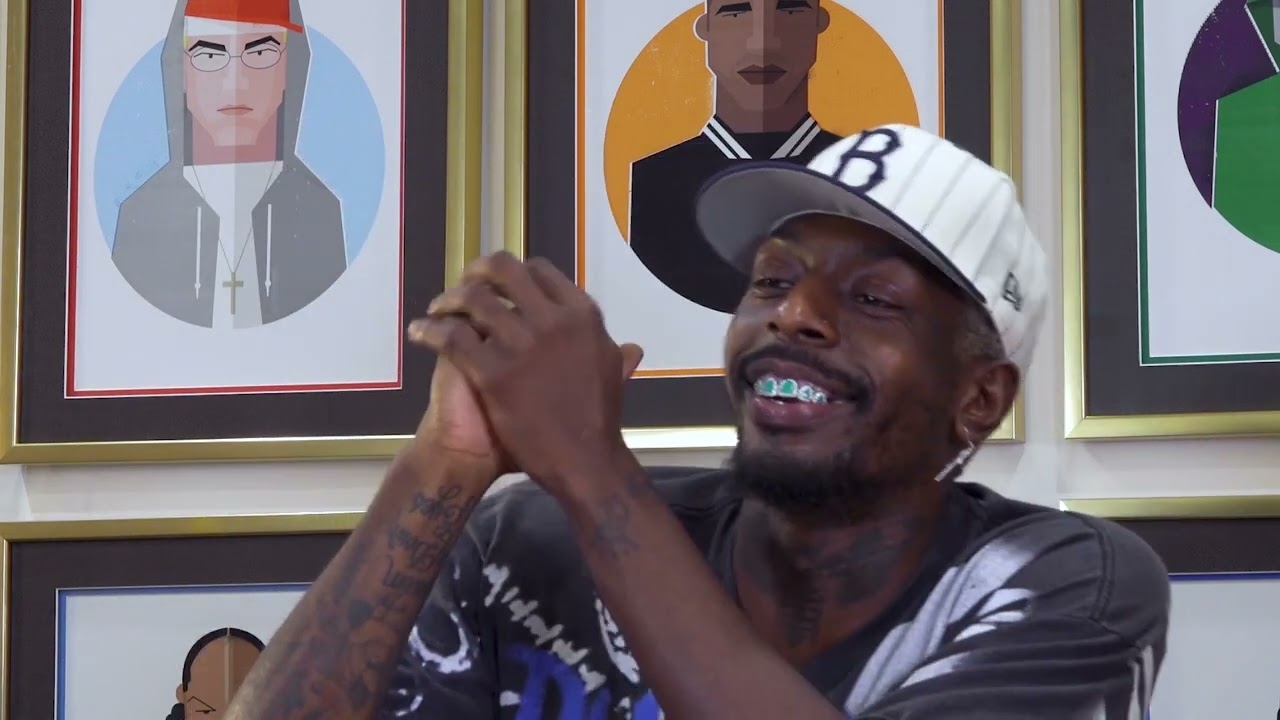 MEECHY DARKO of Flatbush Zombies Talks RZA In Studio, Black Thought ...