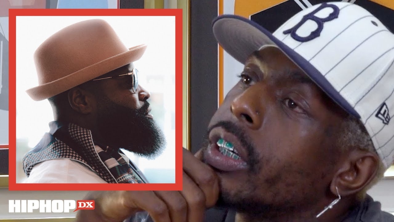 Black Thought Gave Meechy Darko A Free Verse & Talks Busta Rhymes ...