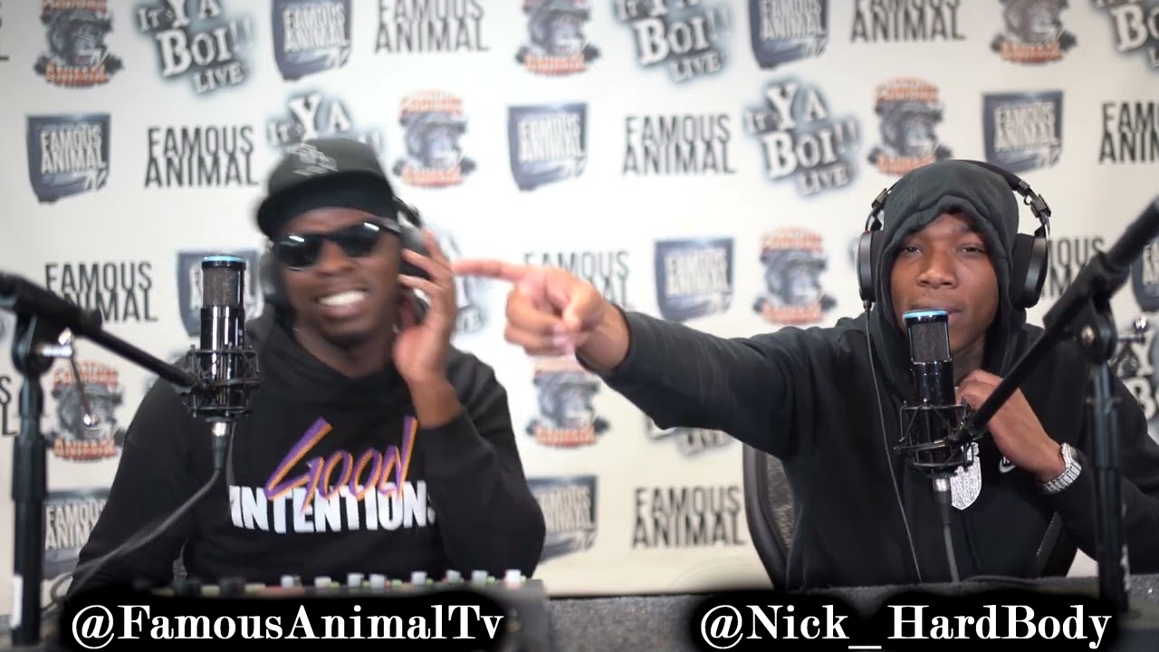 Moorhead Mississippi Rapper Nick HardBody Stops by Drops Hot Freestyle ...