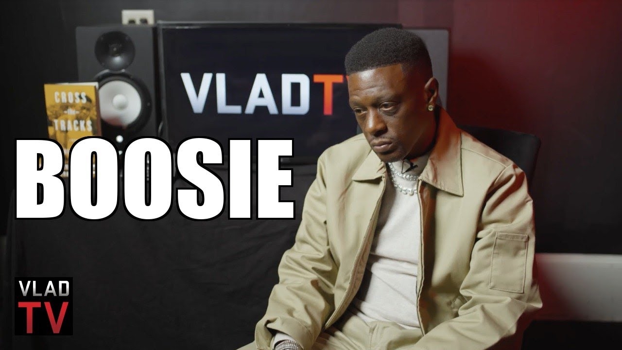 Boosie & Vlad Debate if Nas is Relevant or Just Legendary: Half of Nas' Fans are Dead (Part 8 ...