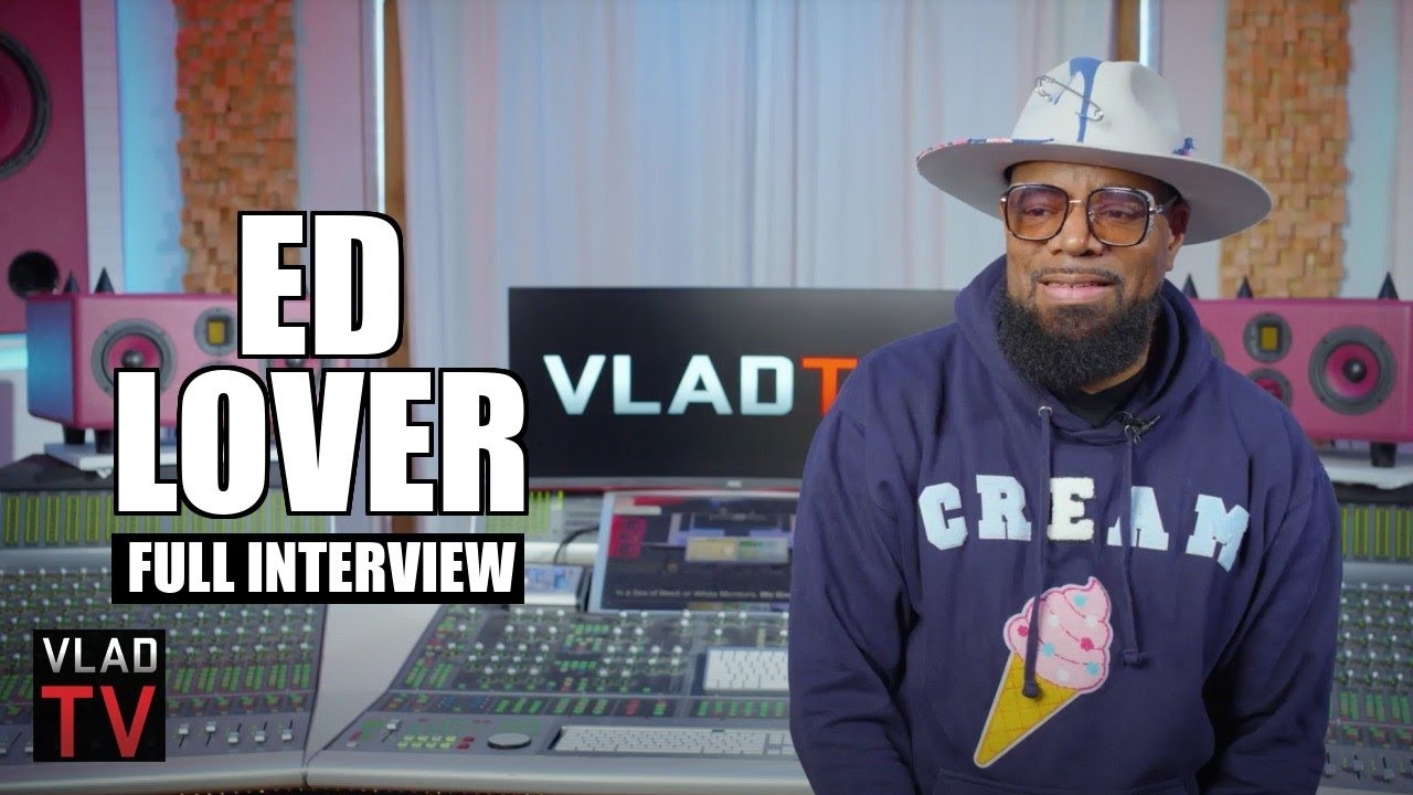 Ed Lover on Takeoff, Akademiks, Kanye West, Diddy, Drake, Cher, Erica ...