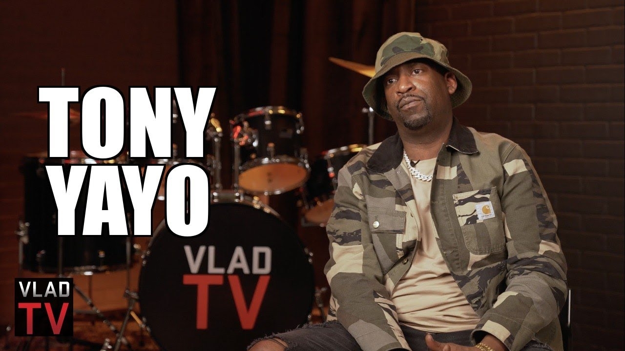 Tony Yayo Reacts to Havoc of Mobb Deep & Saigon Squashing Beef After 15 ...
