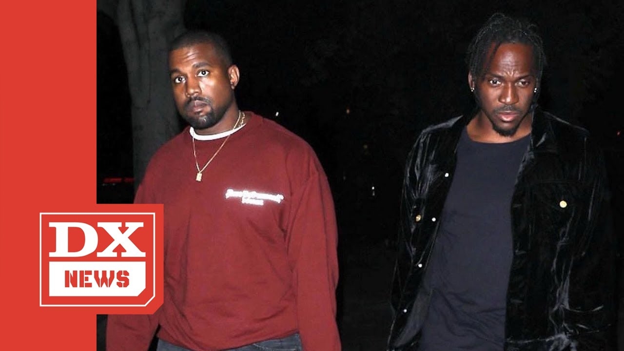 PUSHA T Calls Kanye West’s Latest Controversy “Disappointing ...
