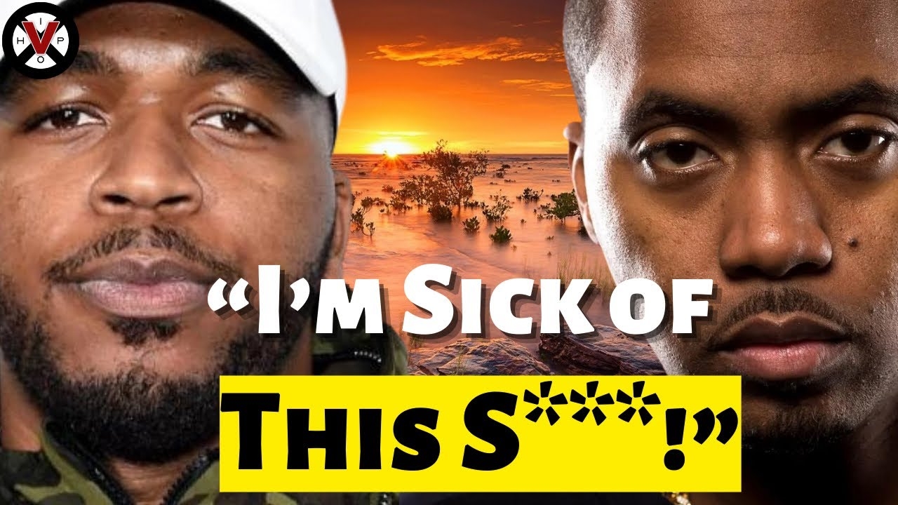 Quentin Miller LOSES IT After People Assume He Stated He Was A Ghost ...