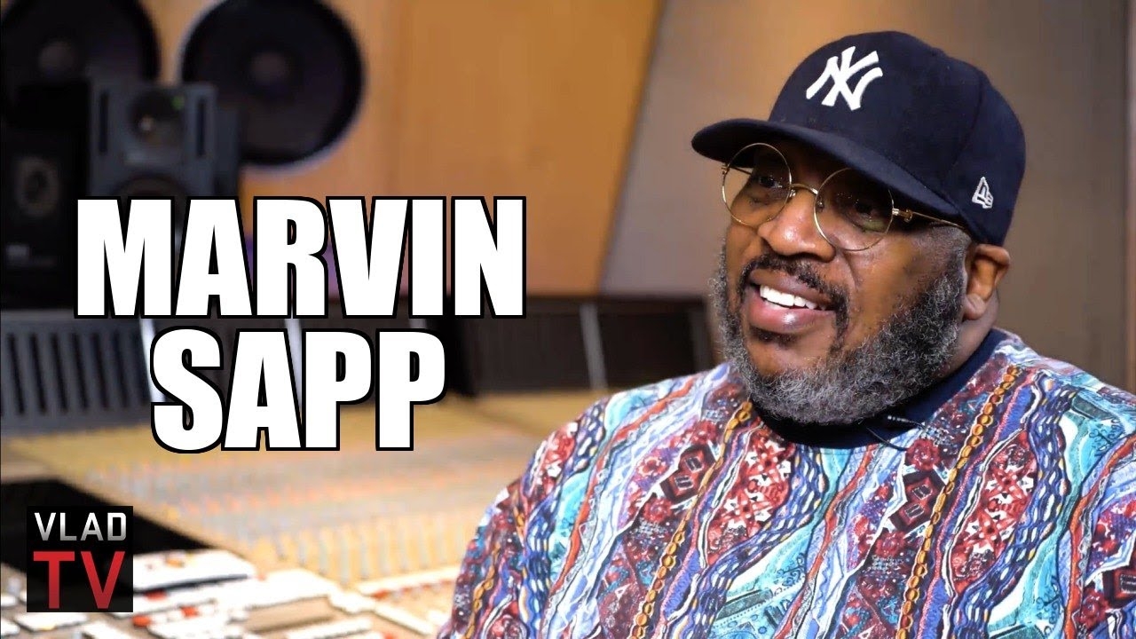 Marvin Sapp on His Group Commissioned's 'Edgy Gospel' Influencing Top 90s R&B Acts (Part 2 ...