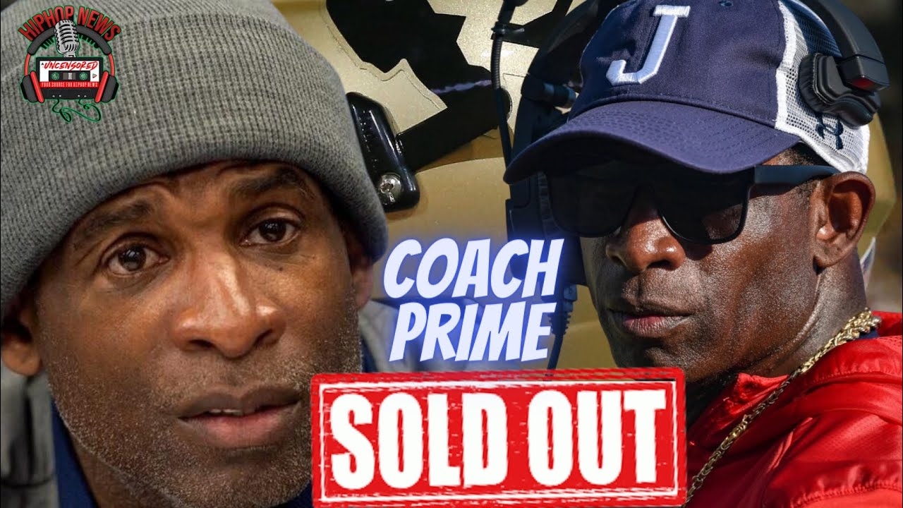 Coach Prime "SOLD OUT" His Students For The Bag? | Certified BOOTLEG
