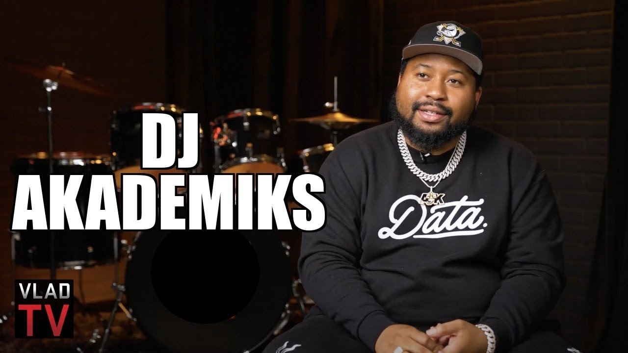 DJ Akademiks: New Rappers are Signing the Same Bad Record Deals as ...