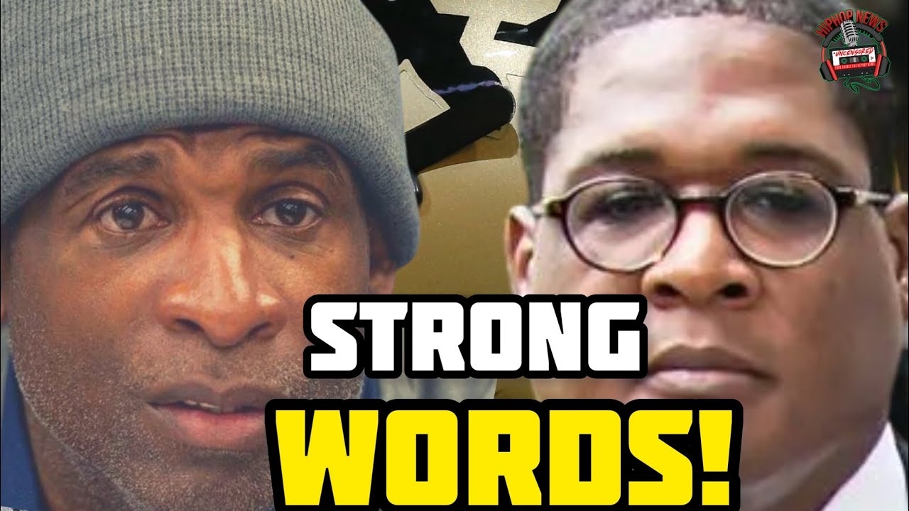 HBCU Grad Andrew Wyatt "DROPS THE REAL" About Deion Leaving Jackson ...