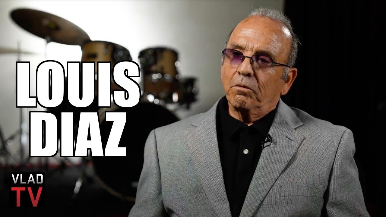 Louis Diaz on Laundering $50M for Medellin Cartel During "Operation ...