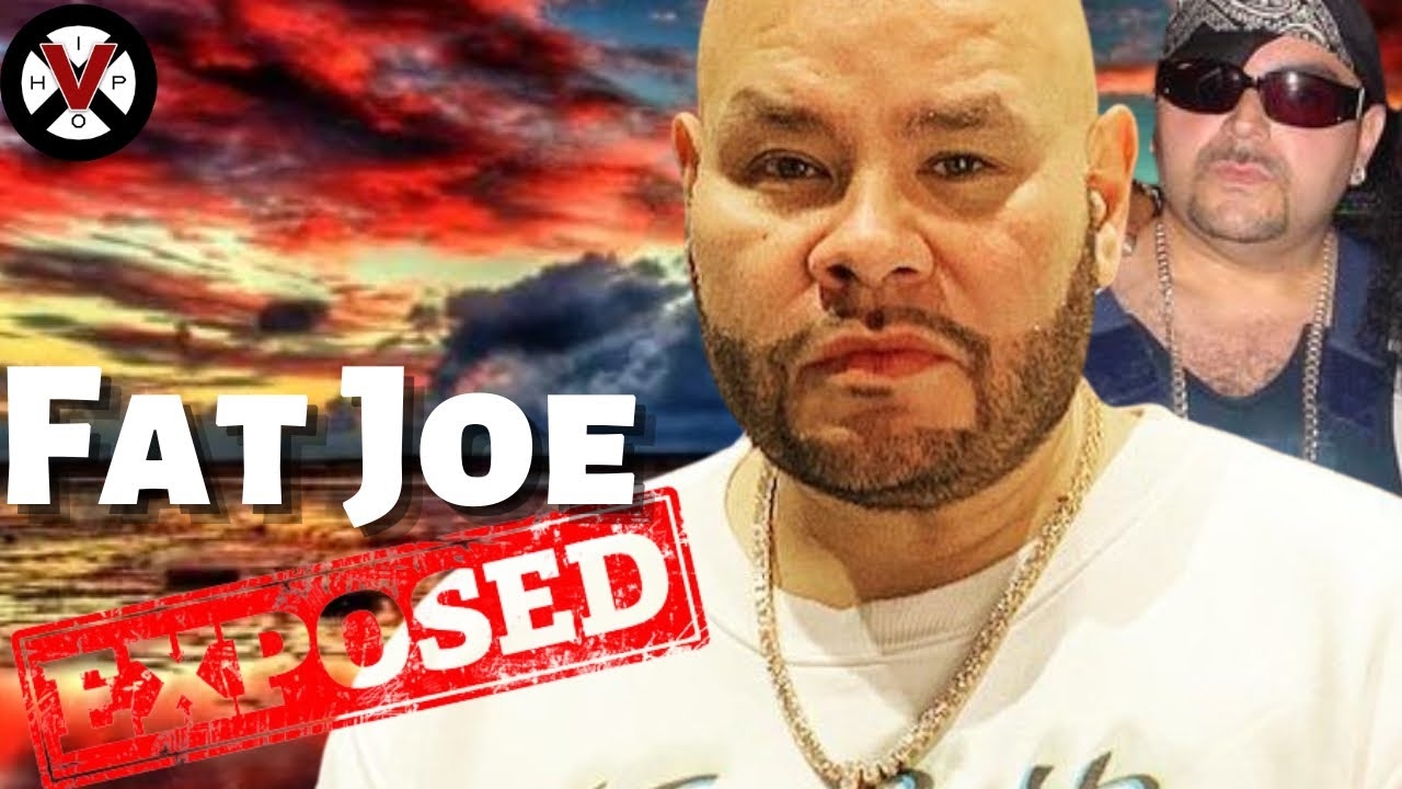 Fat Joe's OG EXPOSES Dirty Information On Joe Selling His Soul To The ...