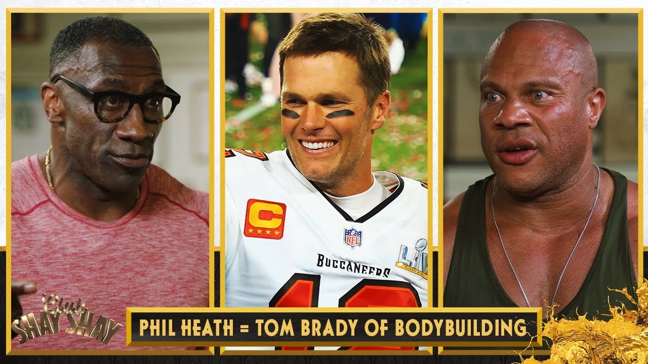 Phil Heath was the Tom Brady of bodybuilding: 'They didn't want me to ...