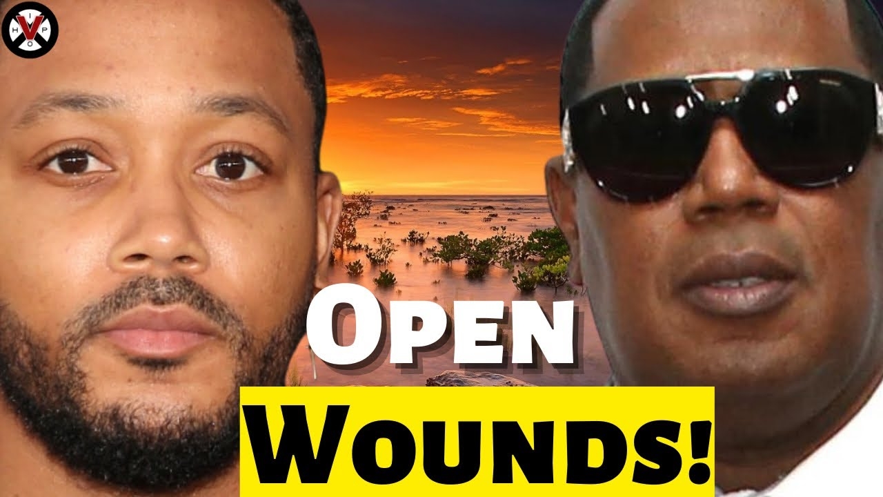 Romeo Miller Opens Dark Wounds Calling Out His Father Master P ...