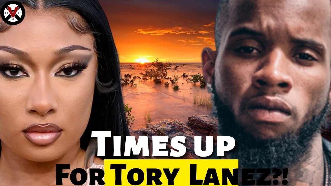 Meg The Stallion TAKES The STAND On Tory Lanez! Is Tory In REAL TROUBLE ...