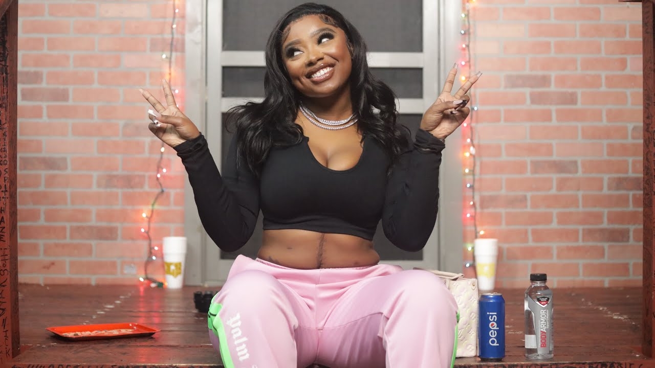 Auntie Piggy Speaks On Nearly Losing Her Life Following Being Shot 6 ...