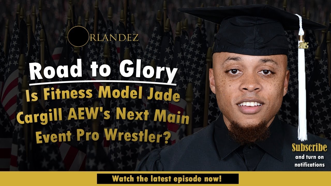Is Lil Bow Wow Rival Jade Cargill the Next Big Wrestling Star on AEW ...