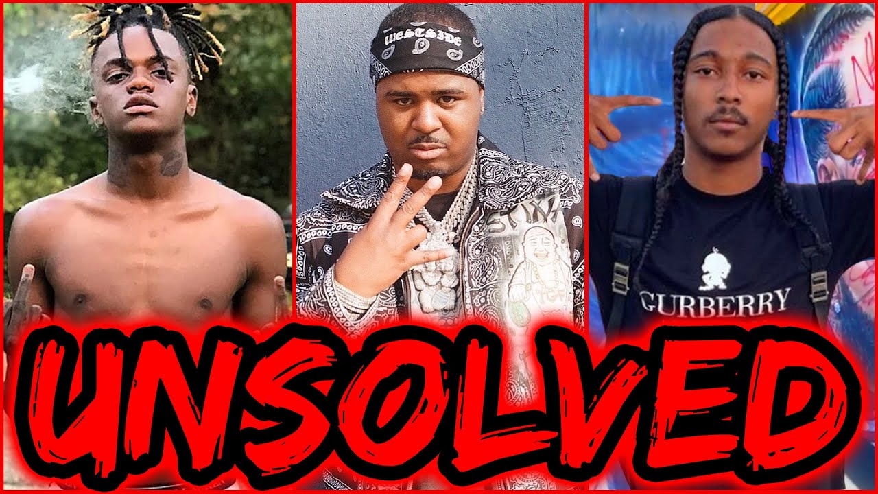 Rapper Murders That Never Got Solved | Certified BOOTLEG Rapper Murders That Never Got Solved | Certified BOOTLEG