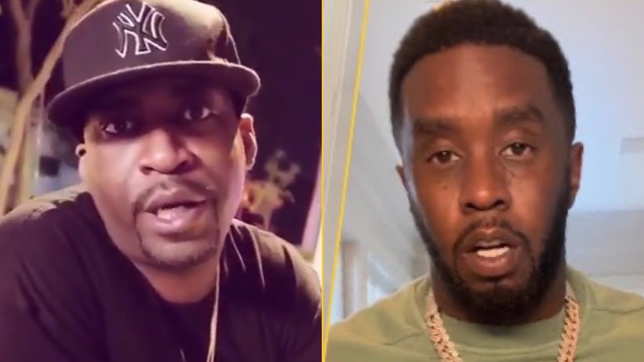 Tony Yayo Says When Diddy Told Him Being A Rapper Means You A Target ...
