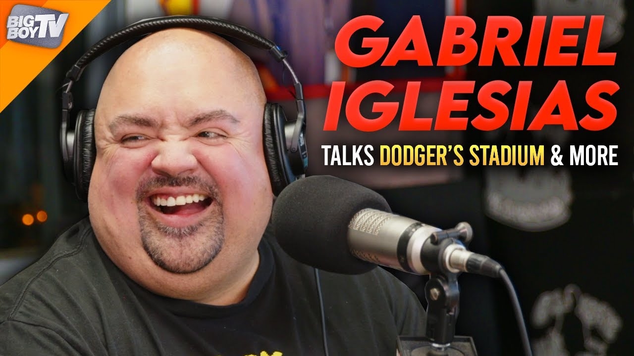 Gabriel Iglesias Archives - Certified BOOTLEG