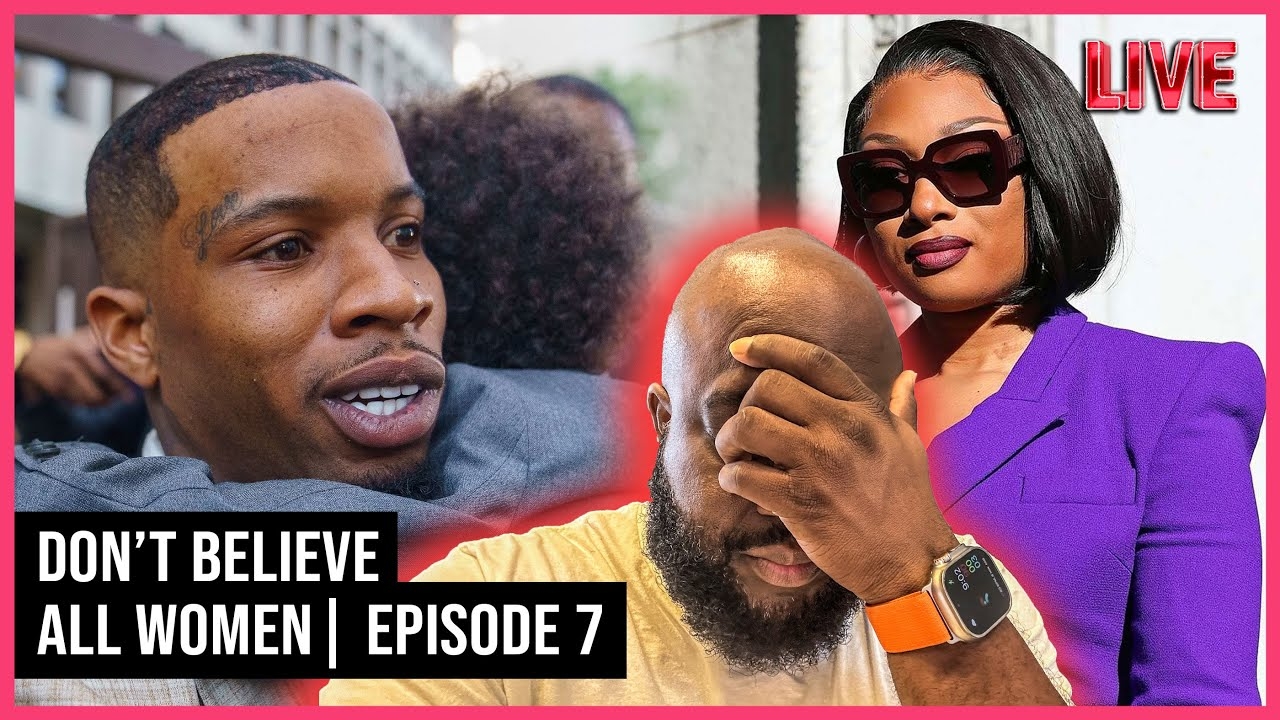 Meg Thee Stallion Says Tory Lanez Sh0t Her, But Was She For the Streets ...