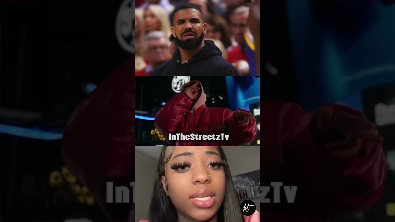 Drake EXPOSED For SMASHING HOODRAT And KICKED HER OUT After She Did ...