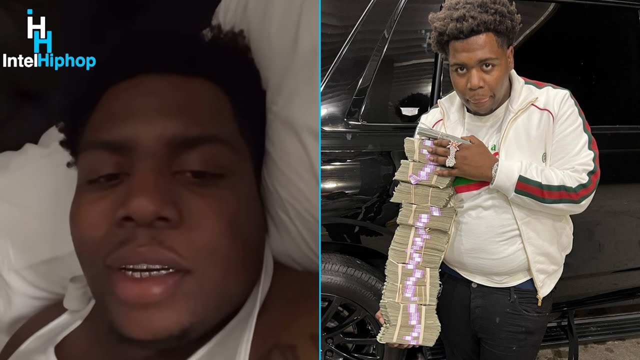 Big 30 say’s he’s sick of rappers copying his style! “Be original ...