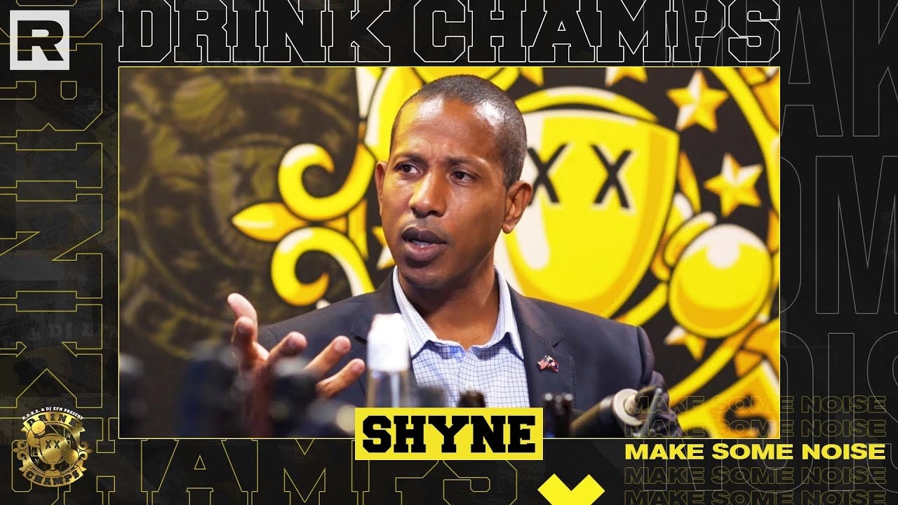 Shyne On Diddy, Bad Boy, Going From Rap To Politics, Belize & More ...
