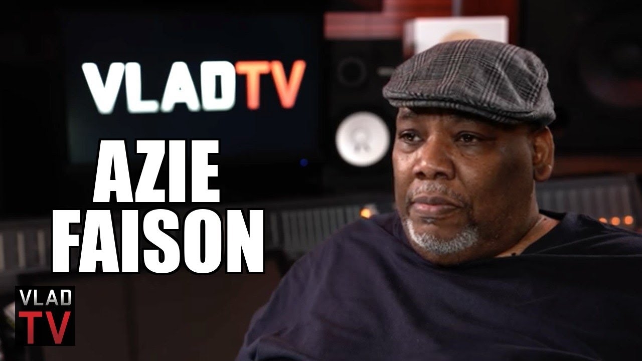 Azie Faison on Comparing Alpo to Serial Killer Ted Bundy (Part 26 ...