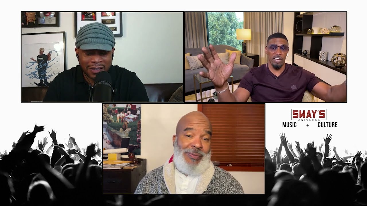Jamie Foxx and David Alan Grier Link Back Up On New Netflix Sitcom ‘Dad ...