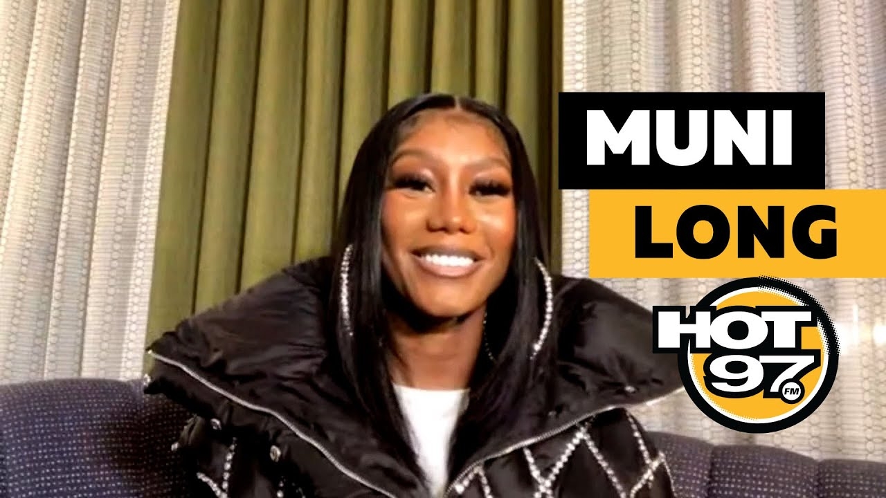Muni Long On Her Journey, Struggles For Songwriters, Being Independent ... Muni Long On Her Journey, Struggles For Songwriters, Being Independent ...