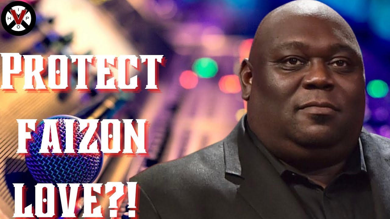 Stand Up Comedian Mike Ross On Why We MUST PROTECT Faizon Love At ALL ...