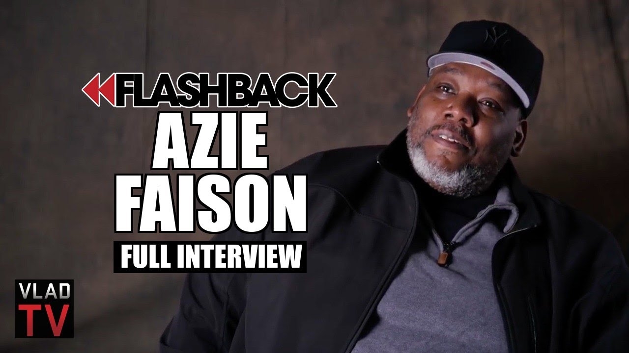 Azie Faison's 2016 VladTV Interview (Full Interview) | Certified BOOTLEG