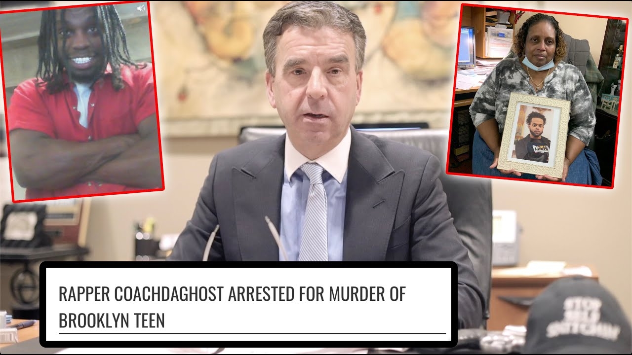Criminal Lawyer Breaks Down CoachDaGhost's Arrest for Murder ...