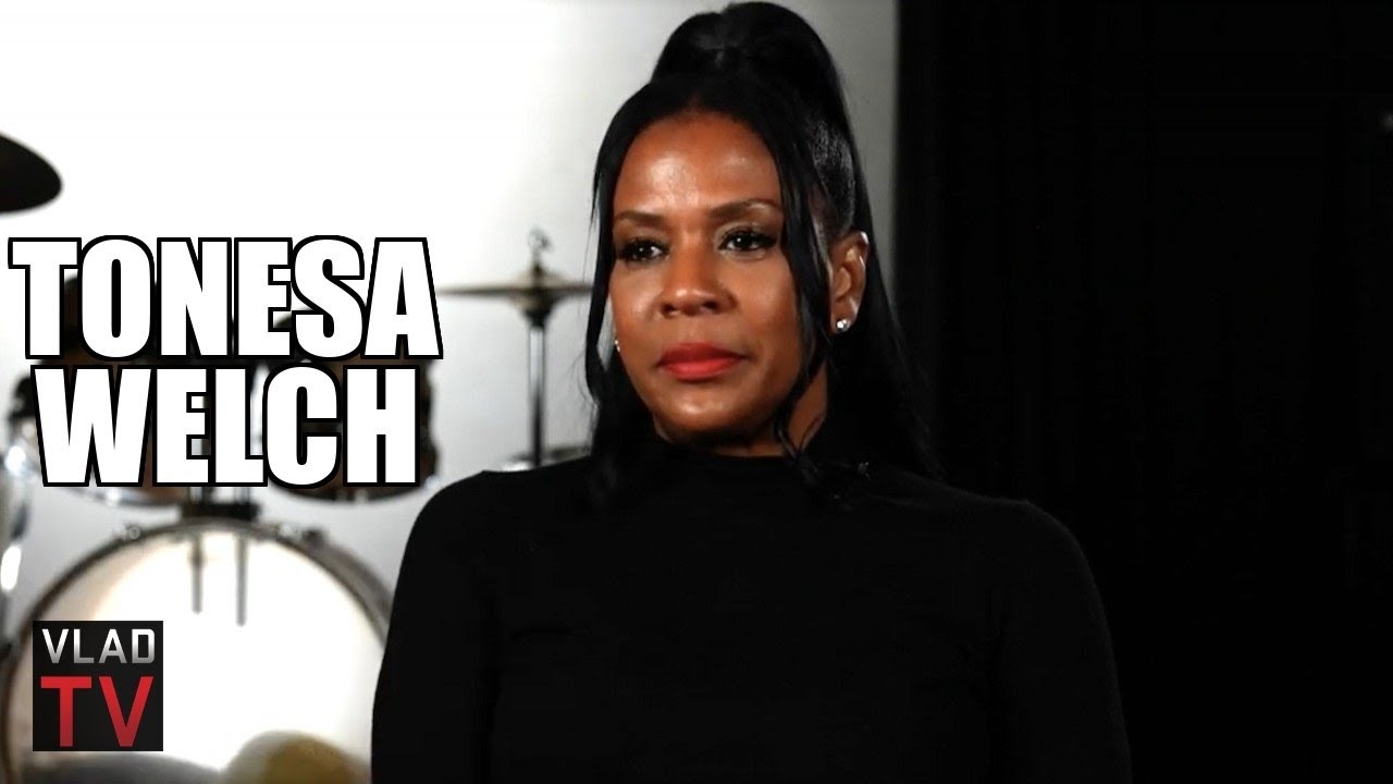 Tonesa Welch on Southwest T Having Love at First after Meeting Her, She ...