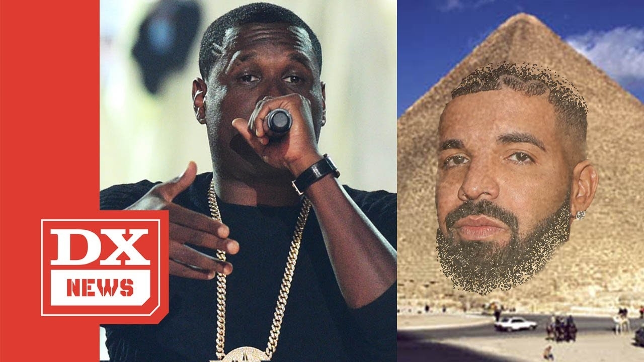 Here’s Why Jay Electronica Thinks Drake Deserves His “Face Carved In ...