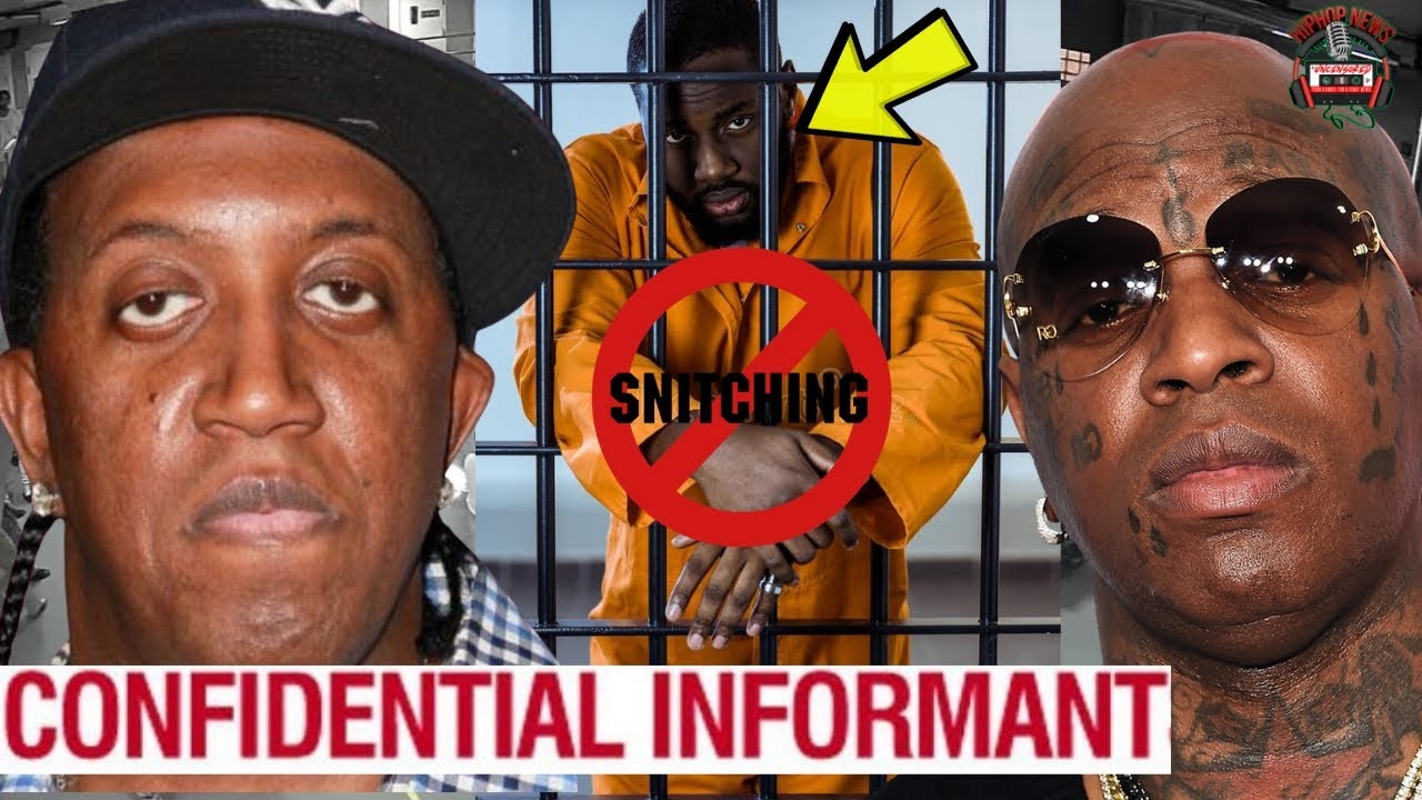 Birdman and Slim’s Brother Freed From Prison After Cooperating With ...