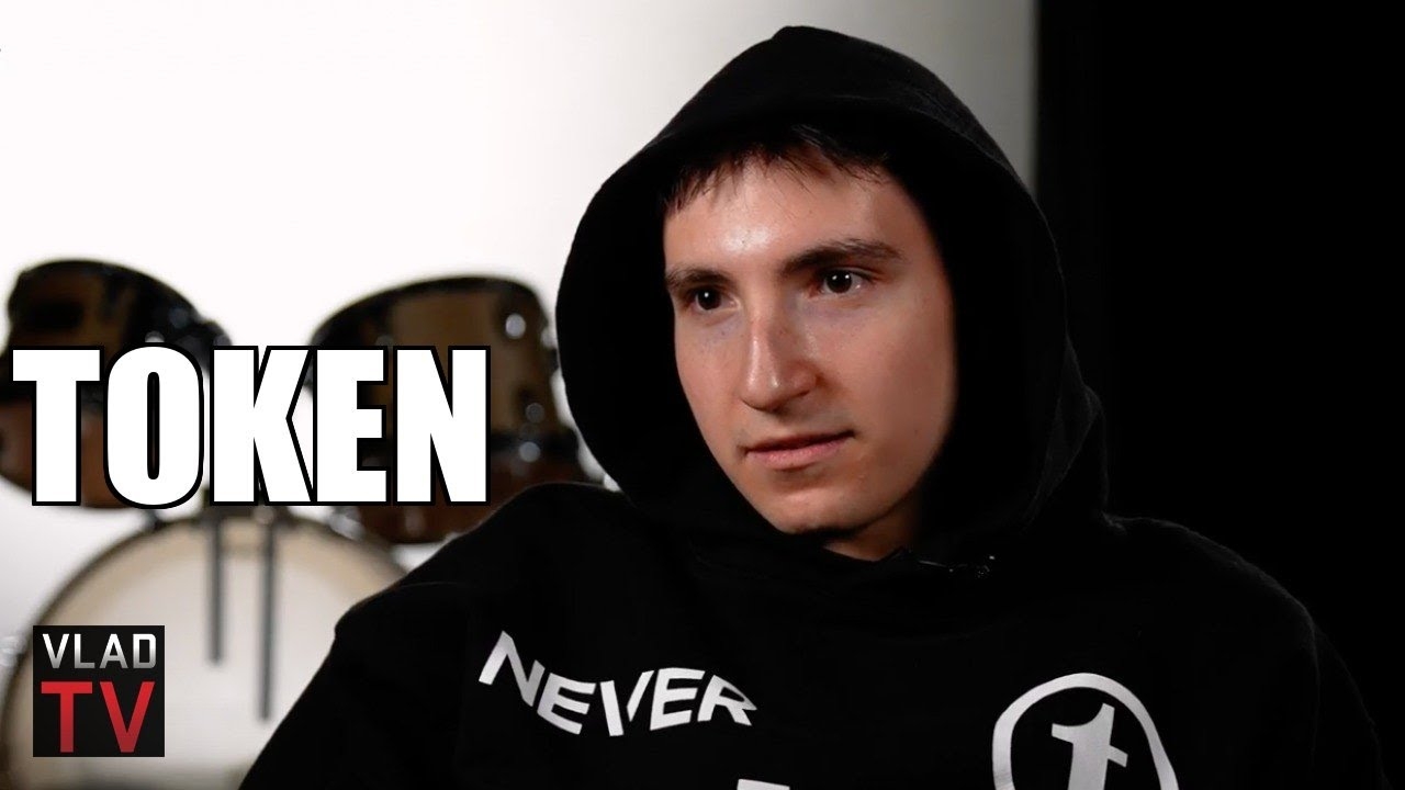 Token: My Childhood was Dark and Sad, I Had Explosive Anger (Part 1 ...