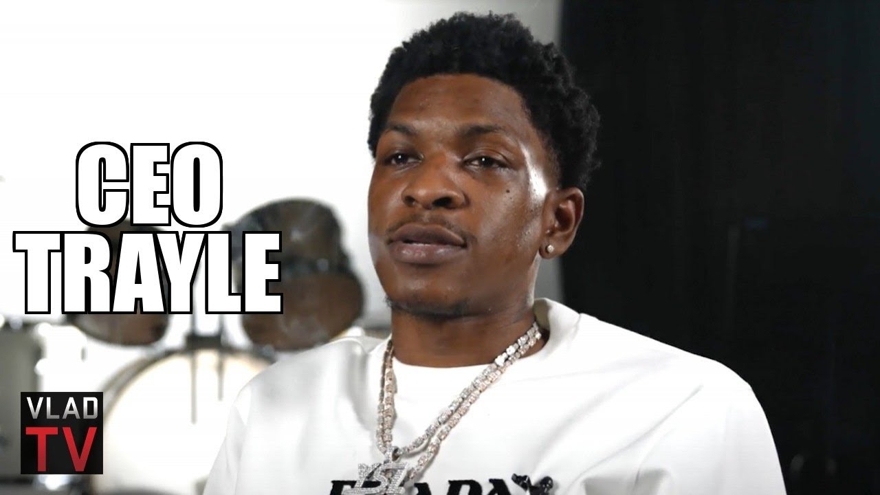 CEO Trayle on Drake DM'ing Him, Drake Offering to Do Song when They Met ...