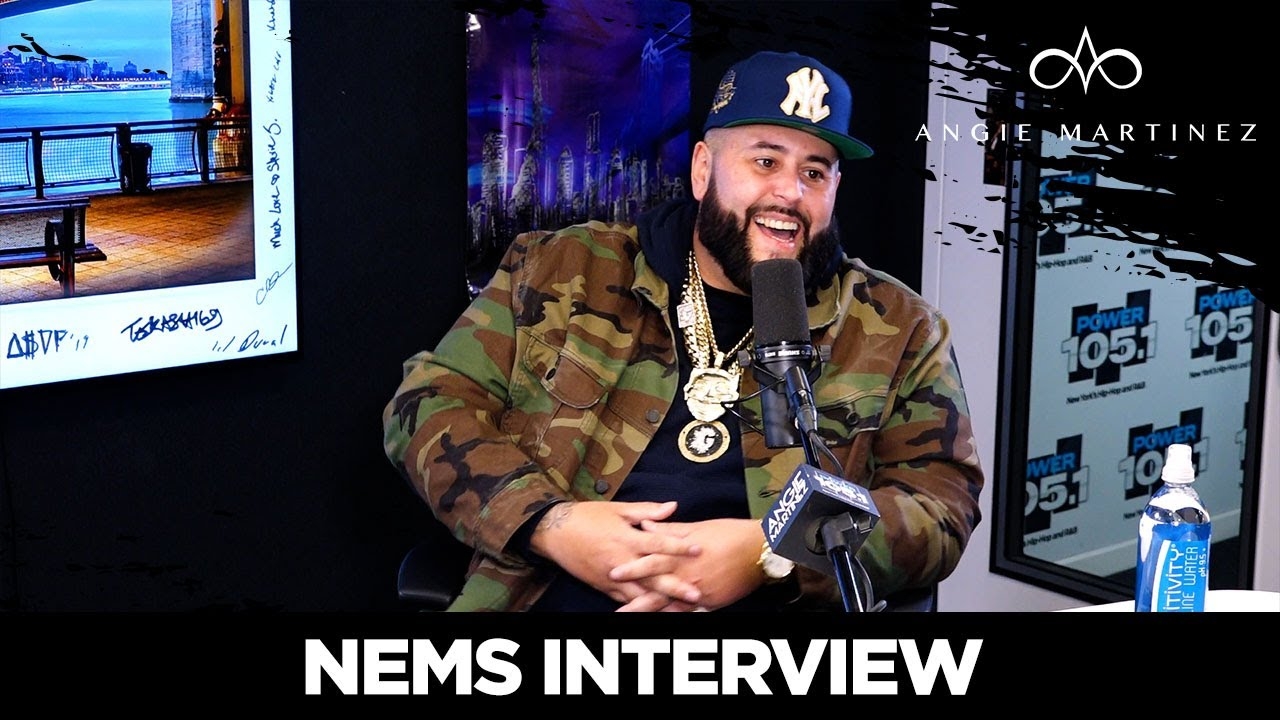 Nems On Going Viral, Getting Styles P & Fat Joe On The 'BING BONG ...