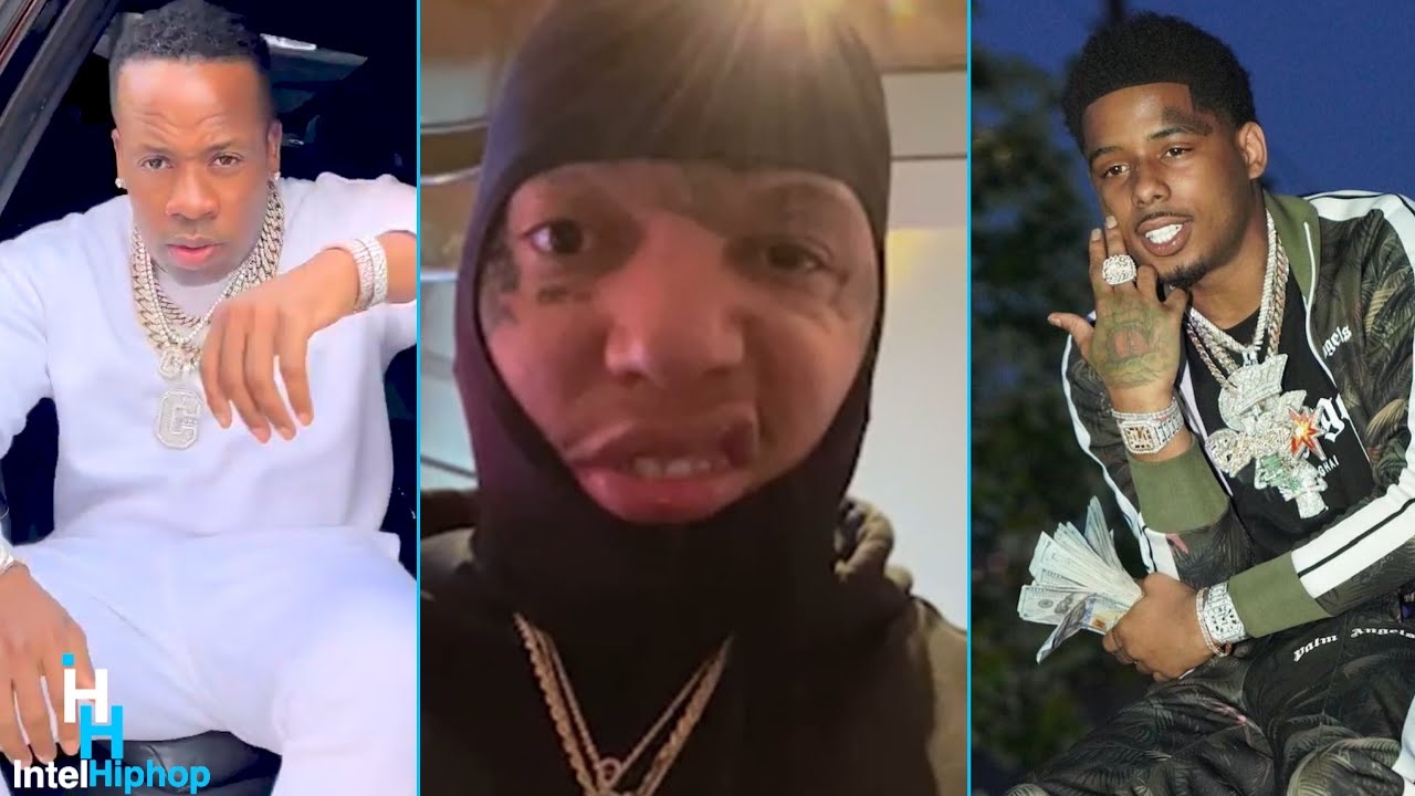 Chicago rapper “King Yella” disses Pooh Shiesty & speaks on Yo Gotti ...