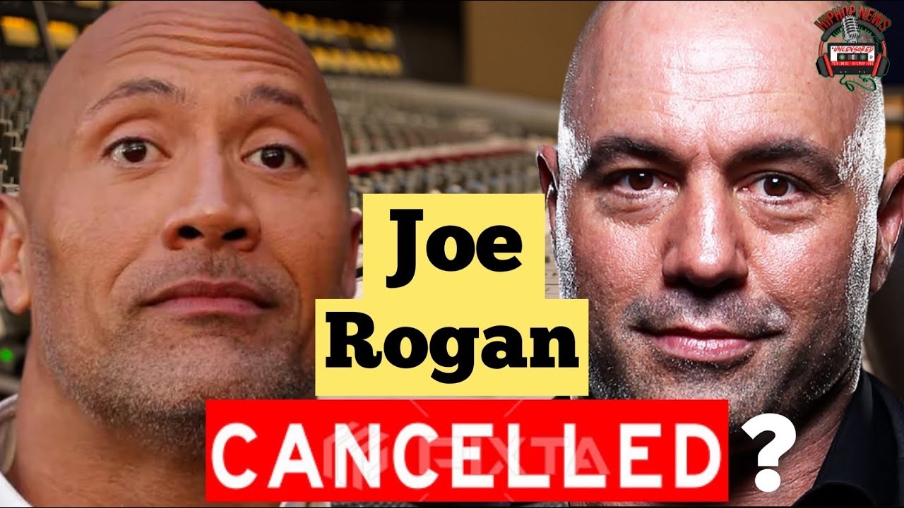 The Rock Has Some Strong Words For Joe Rogan! | Certified BOOTLEG