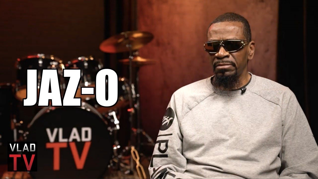 Jaz-O on Jay-Z Reaching Out and Squashing Beef After 15 Years (Part 18 ...