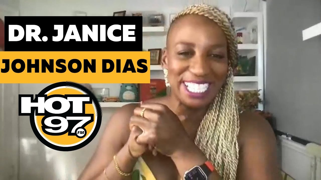 Dr. Janice Johnson Dias On The Importance Of Affirmations, Admitting Mistakes + New Book ...
