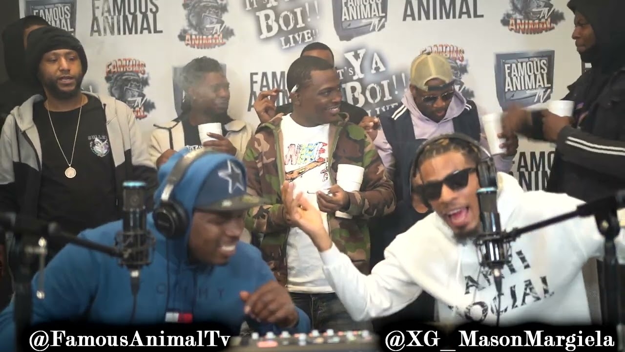 Memphis Rapper Mason Margiela Stops by Drops Hot Freestyle on Famous ...