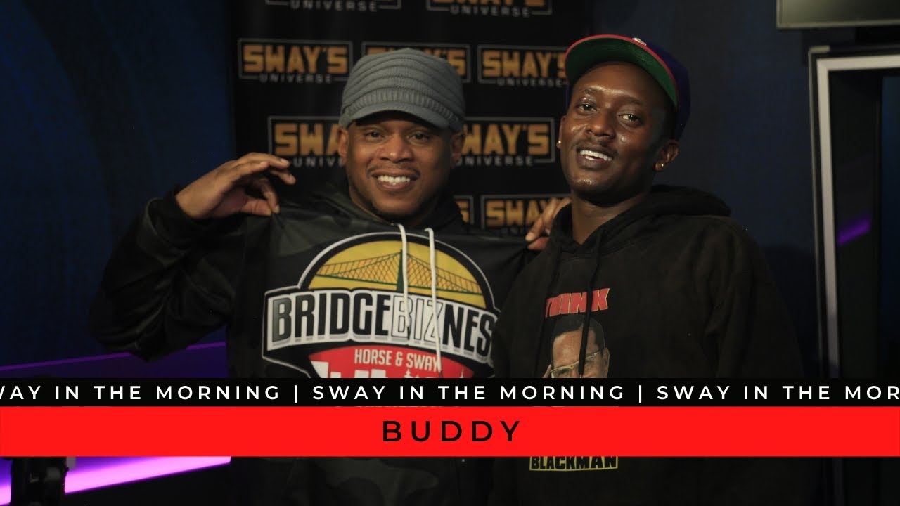 Buddy Exclusively Releases The Title To His New Album and Debuts New ...